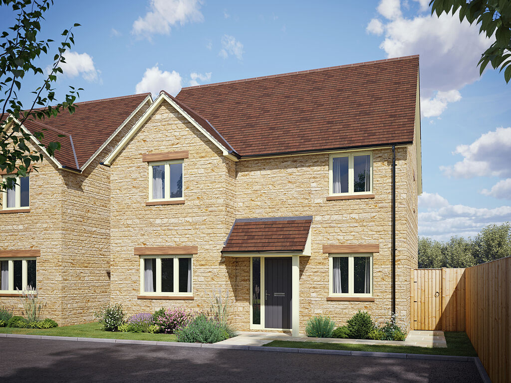 Ede Homes | Badbury Fields
