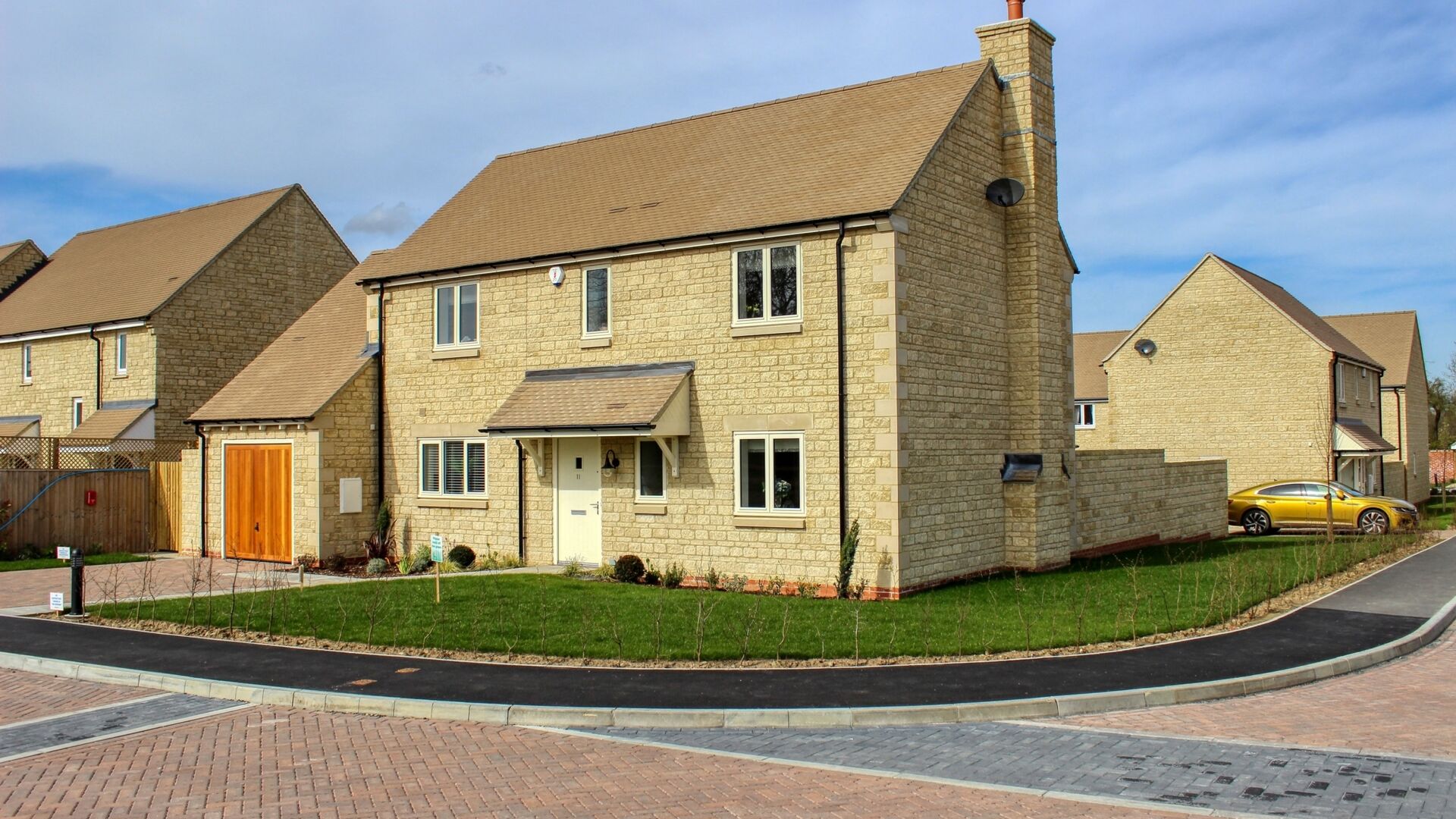 Ede Homes | Step Inside... Bow Farm