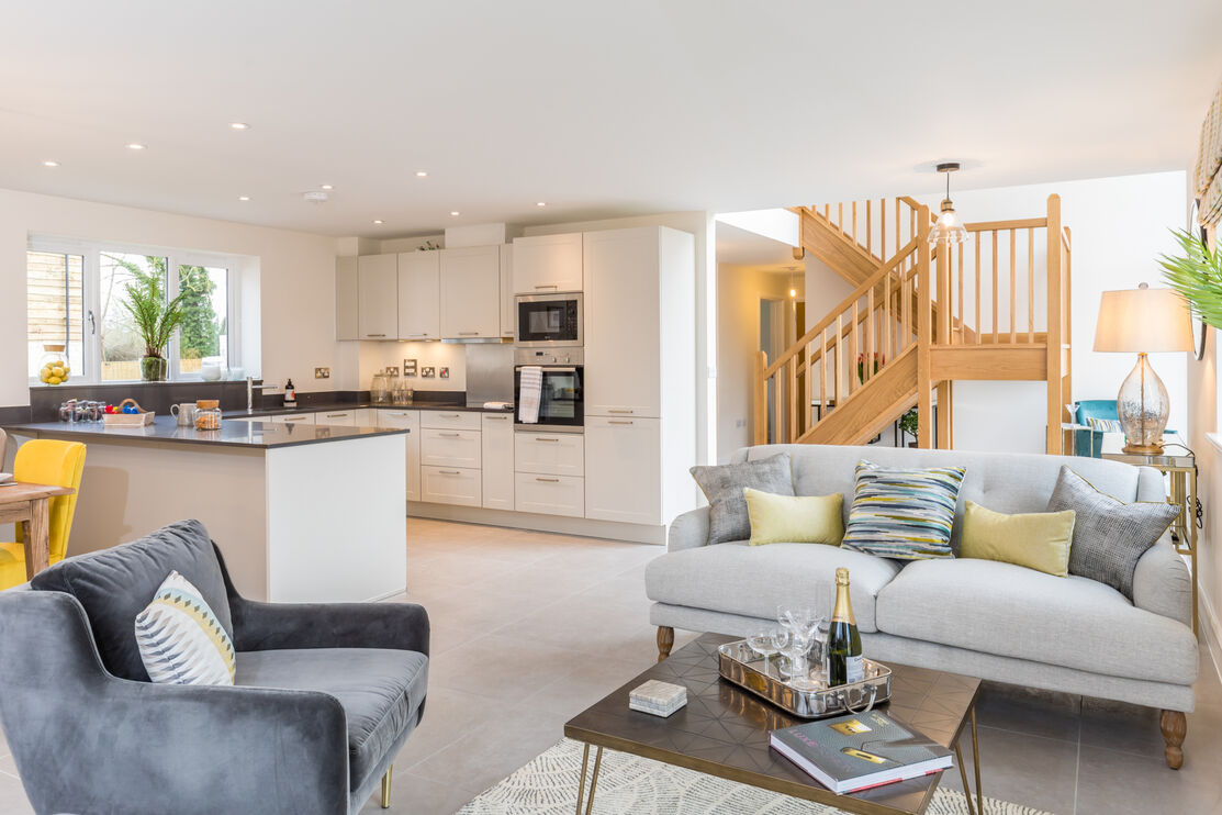 Ede Homes | The Buckland, Plot 18