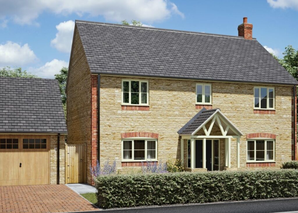 Ede Homes | Wheelwright Court