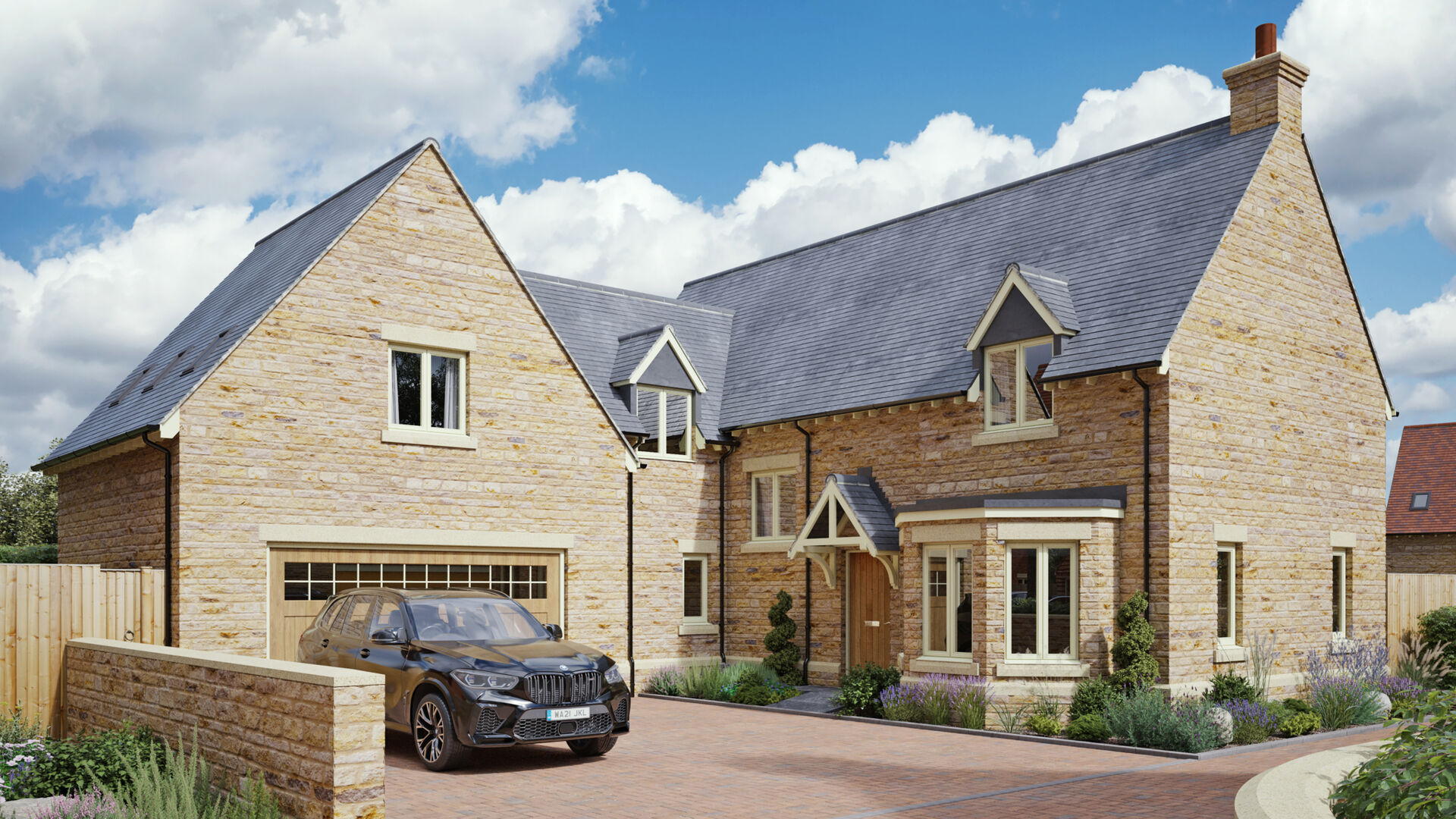 Ede Homes | Yew Tree Court 50% Reserved!