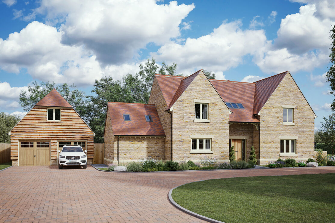 Ede Homes | Yew Tree House