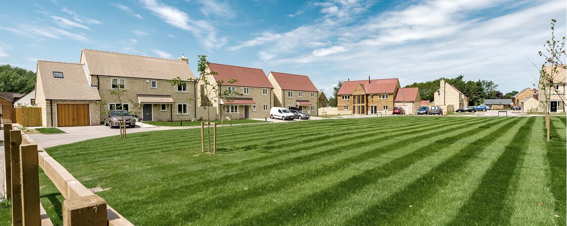 Ede Homes | Bow Farm