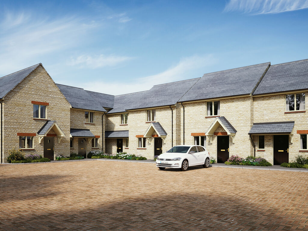 Ede Homes | Mercer Gardens