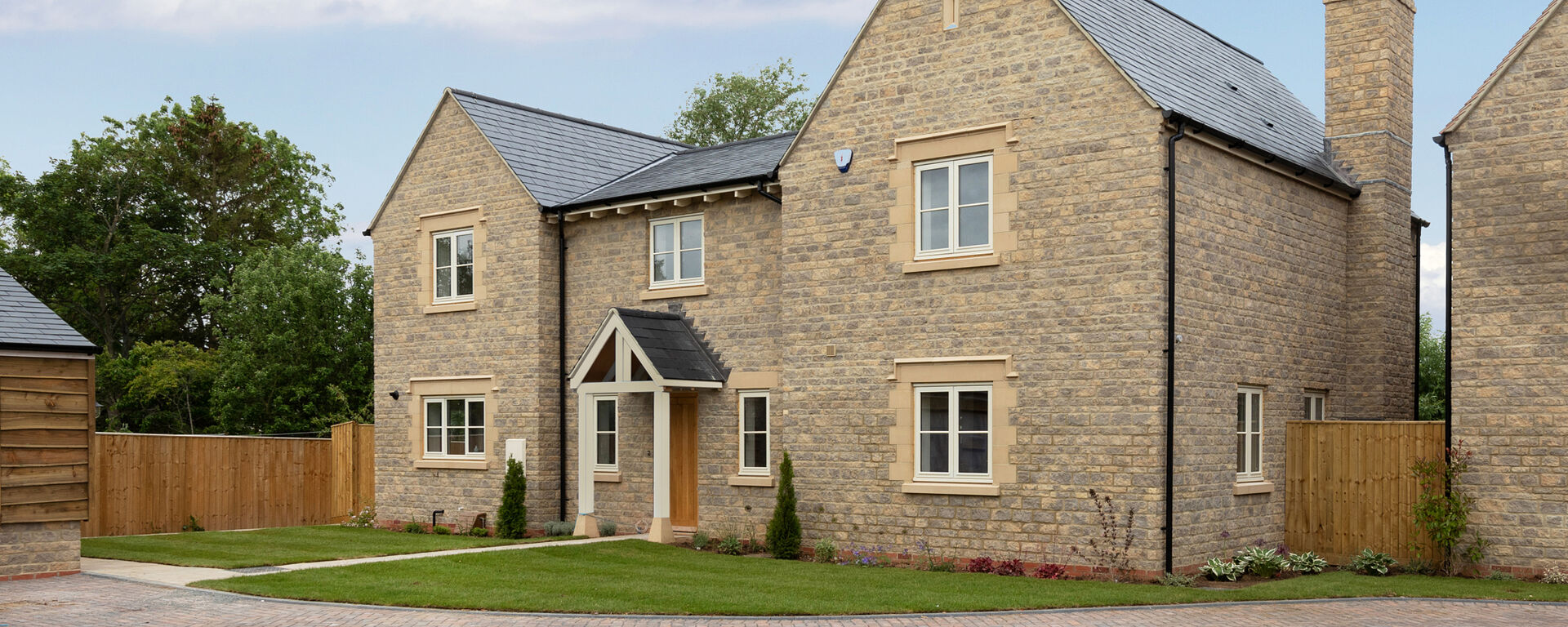 Ede Homes | Leafield House & Huntingdon House