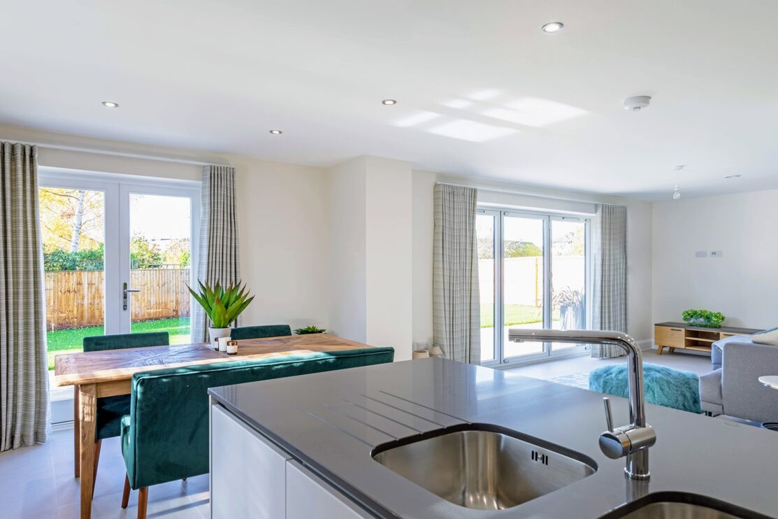 Ede Homes | Leafield House