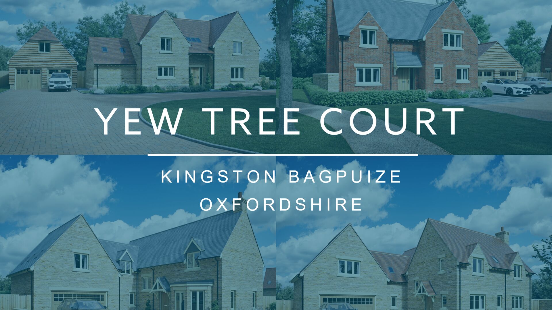 Ede Homes | JUST LAUNCHED: Yew Tree Court